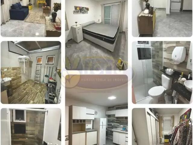Apartamento para Venda em Santo André/SP Casa Branca 2 Quartos