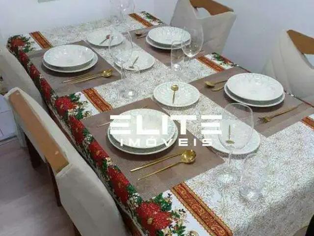 Apartamento para Venda em Santo André/SP Casa Branca 2 Quartos