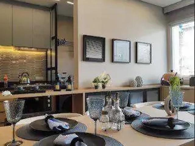 Apartamento para Venda em Santo André/SP Casa Branca 2 Quartos