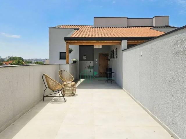Apartamento para Venda em Santo André/SP Casa Branca 2 Quartos