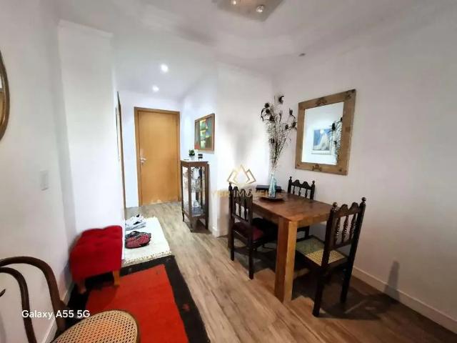 Apartamento para Venda em Santo André/SP Casa Branca 2 Quartos