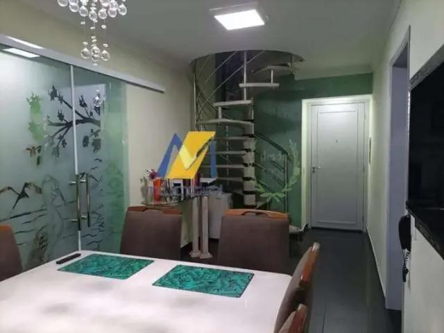 Apartamento para Venda em Santo André/SP Casa Branca 2 Quartos
