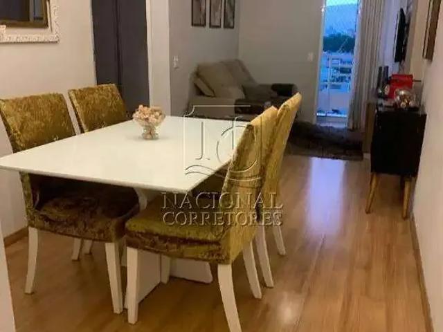 Apartamento para Venda em Santo André/SP Casa Branca 2 Quartos