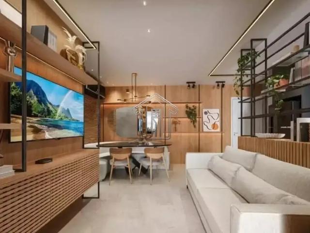 Apartamento para Venda em Santo André/SP Casa Branca 2 Quartos