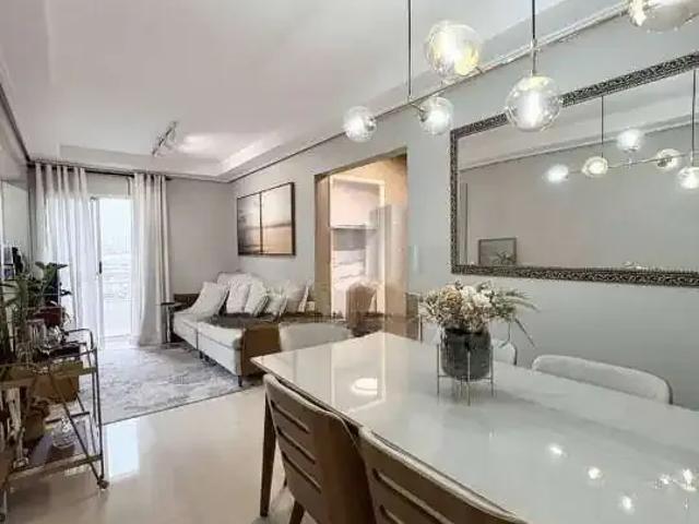Apartamento para Venda em Santo André/SP Casa Branca 2 Quartos