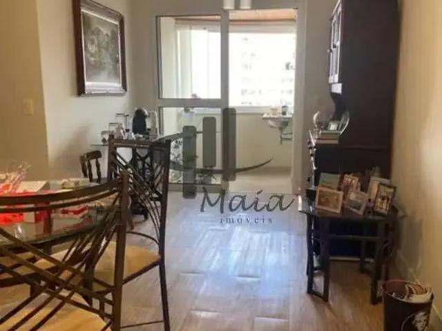 Apartamento para Venda em Santo André/SP Casa Branca 2 Quartos
