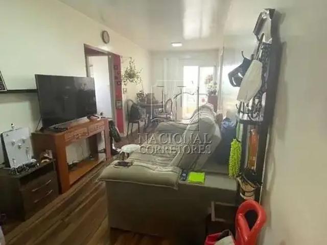 Apartamento para Venda em Santo André/SP Casa Branca 2 Quartos