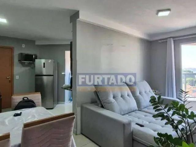 Apartamento para Venda em Santo André/SP Casa Branca 2 Quartos
