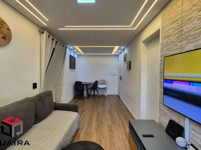 Apartamento para Venda em Santo André/SP Casa Branca 2 Quartos