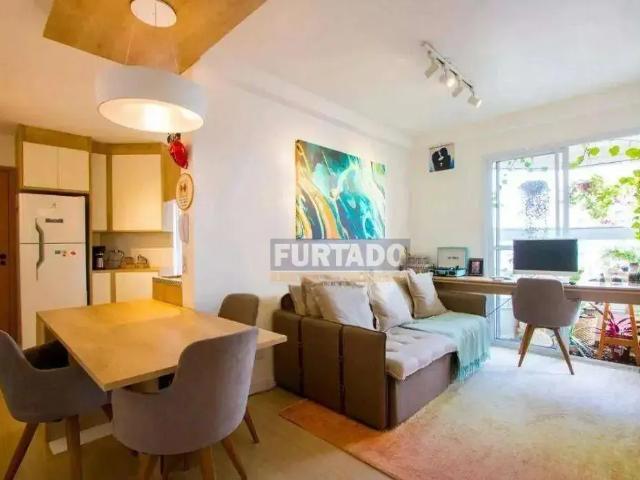 Apartamento para Venda em Santo André/SP Casa Branca 2 Quartos