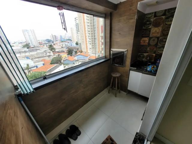 Apartamento para Venda em Santo André/SP Casa Branca 2 Quartos