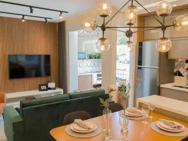 Apartamento para Venda em Santo André/SP Casa Branca 2 Quartos