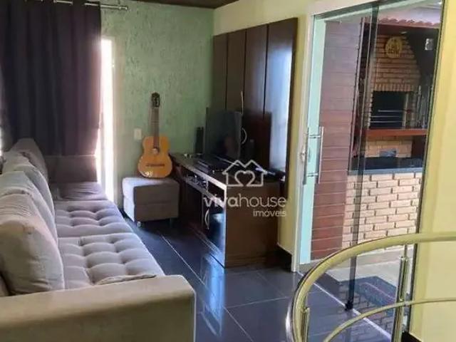 Apartamento para Venda em Santo André/SP Casa Branca 2 Quartos