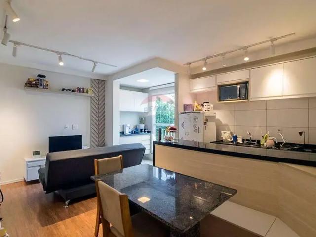 Apartamento para Venda em Santo André/SP Casa Branca 2 Quartos