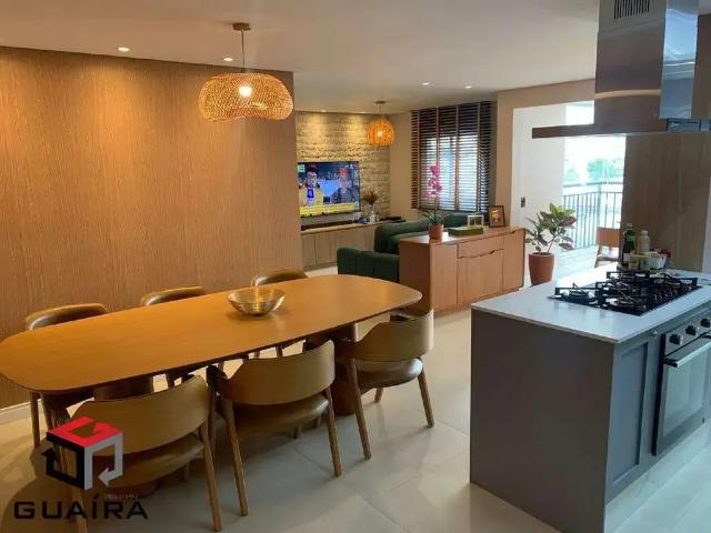 Apartamento para Venda em Santo André/SP Casa Branca 2 Quartos
