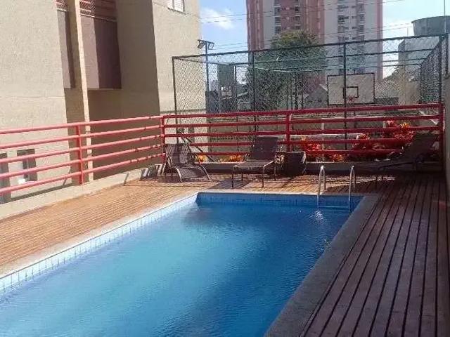 Apartamento para Venda em Santo André/SP Casa Branca 2 Quartos