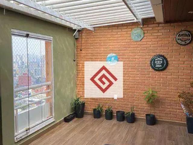 Apartamento para Venda em Santo André/SP Casa Branca 2 Quartos