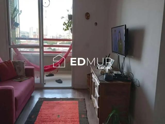 Apartamento para Venda em Santo André/SP Casa Branca 2 Quartos