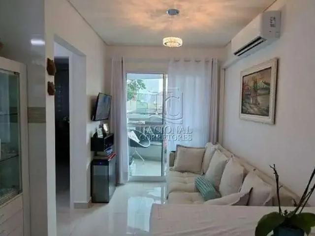 Apartamento para Venda em Santo André/SP Casa Branca 2 Quartos
