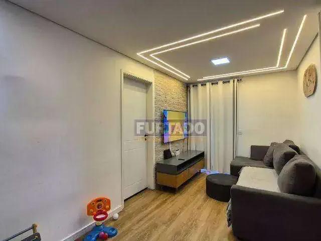 Apartamento para Venda em Santo André/SP Casa Branca 2 Quartos