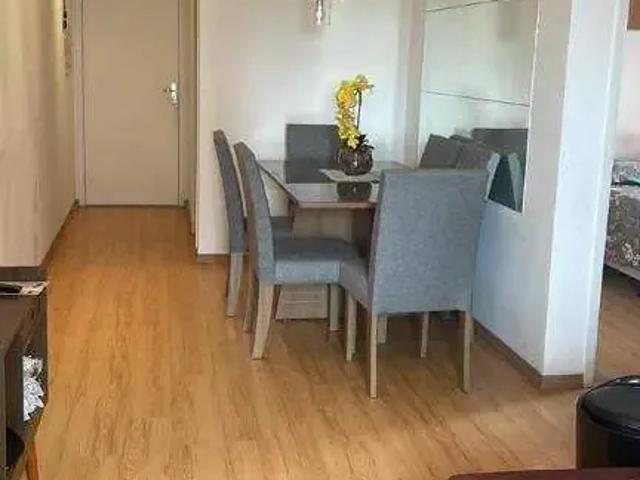 Apartamento para Venda em Santo André/SP Casa Branca 2 Quartos