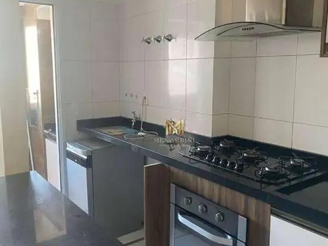 Apartamento para Venda em Santo André/SP Casa Branca 2 Quartos