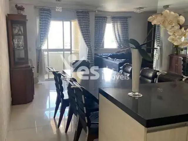 Apartamento para Venda em Santo André/SP Casa Branca 2 Quartos