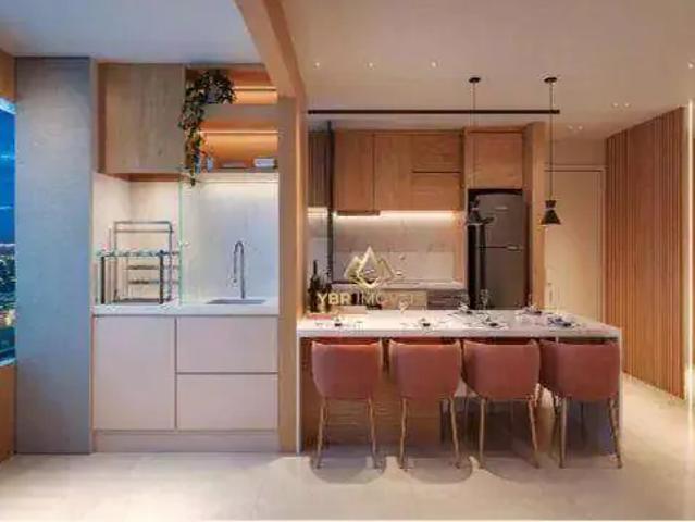 Apartamento para Venda em Santo André/SP Casa Branca 2 Quartos