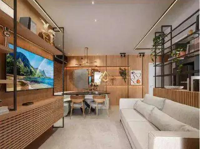 Apartamento para Venda em Santo André/SP Casa Branca 2 Quartos