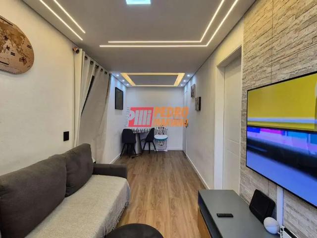 Apartamento para Venda em Santo André/SP Casa Branca 2 Quartos