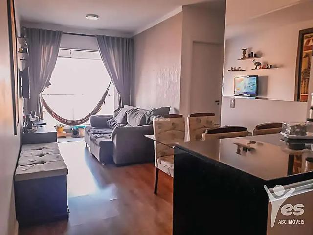 Apartamento para Venda em Santo André/SP Casa Branca 2 Quartos