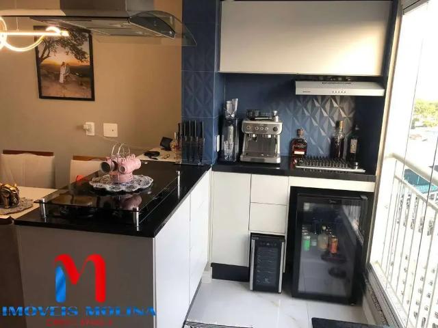 Apartamento para Venda em Santo André/SP Casa Branca 2 Quartos
