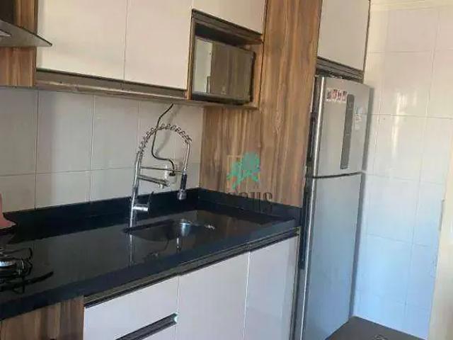 Apartamento para Venda em Santo André/SP Casa Branca 2 Quartos