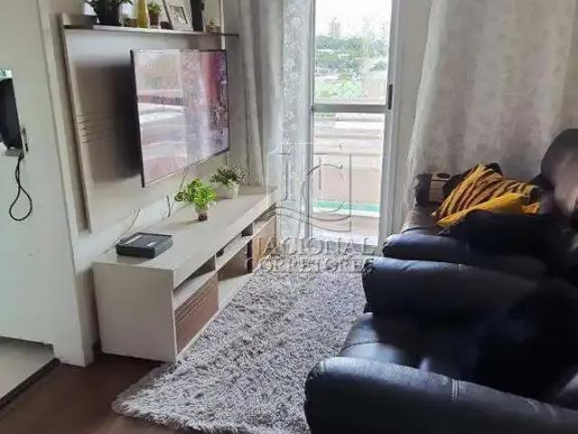 Apartamento para Venda em Santo André/SP Casa Branca 2 Quartos
