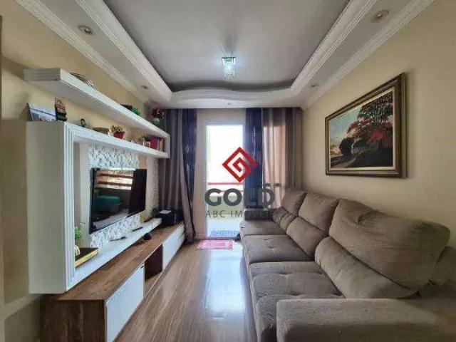 Apartamento para Venda em Santo André/SP Casa Branca 2 Quartos
