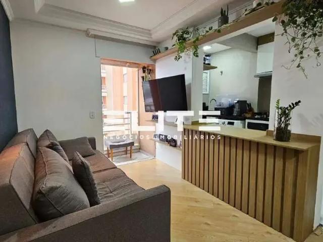 Apartamento para Venda em Santo André/SP Casa Branca 2 Quartos