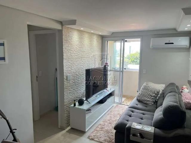 Apartamento para Venda em Santo André/SP Casa Branca 2 Quartos