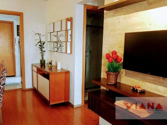 Apartamento para Venda em Santo André/SP Casa Branca 2 Quartos