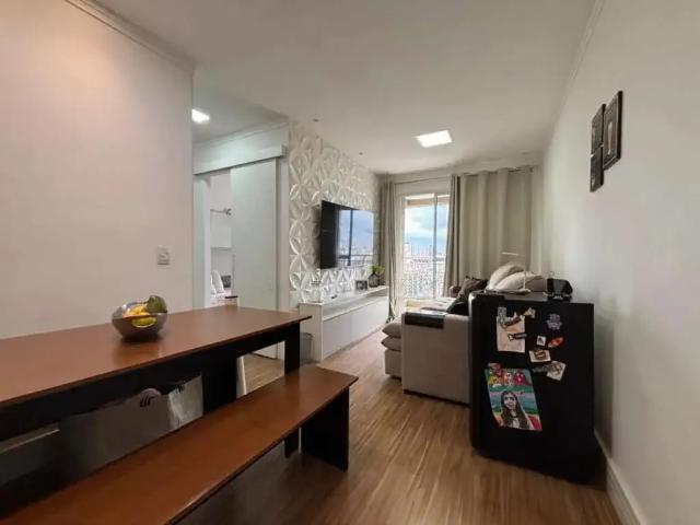 Apartamento para Venda em Santo André/SP Casa Branca 2 Quartos