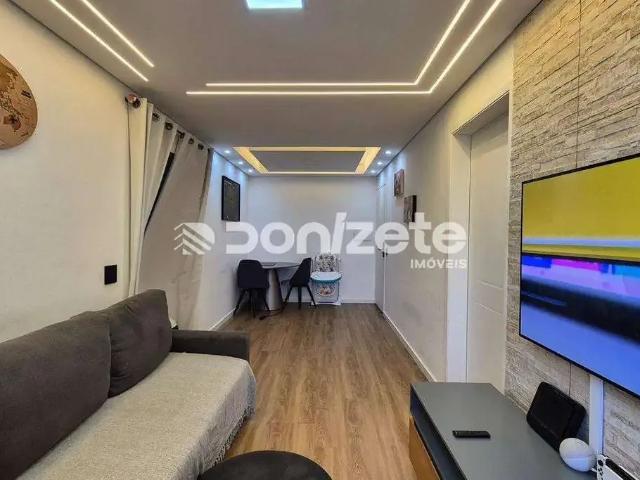 Apartamento para Venda em Santo André/SP Casa Branca 2 Quartos