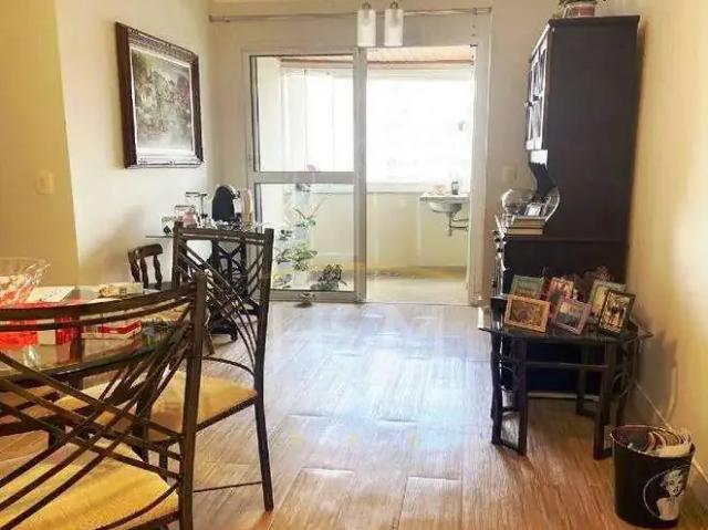 Apartamento para Venda em Santo André/SP Casa Branca 2 Quartos