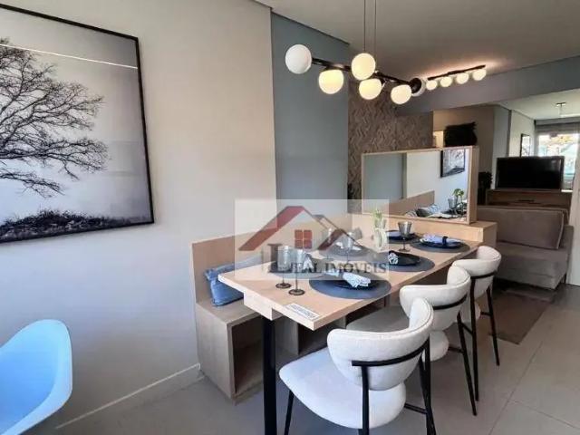 Apartamento para Venda em Santo André/SP Casa Branca 2 Quartos