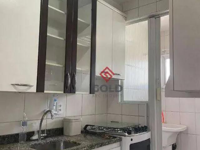 Apartamento para Venda em Santo André/SP Casa Branca 2 Quartos