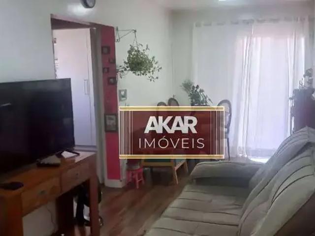 Apartamento para Venda em Santo André/SP Casa Branca 2 Quartos