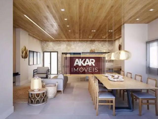 Apartamento para Venda em Santo André/SP Casa Branca 2 Quartos