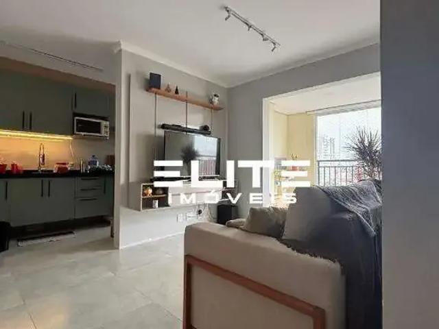 Apartamento para Venda em Santo André/SP Casa Branca 2 Quartos
