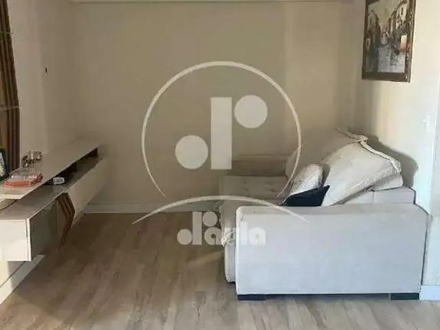Apartamento para Venda em Santo André/SP Casa Branca 2 Quartos