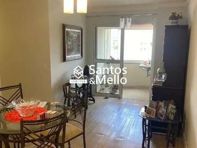 Apartamento para Venda em Santo André/SP Casa Branca 2 Quartos