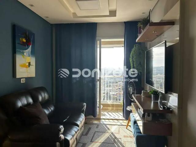 Apartamento para Venda em Santo André/SP Casa Branca 2 Quartos