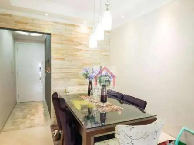 Apartamento para Venda em Santo André/SP Casa Branca 2 Quartos